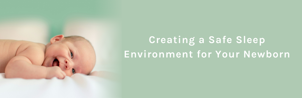 Safe Sleep for Newborns: Expert Checklist | The Little Silk